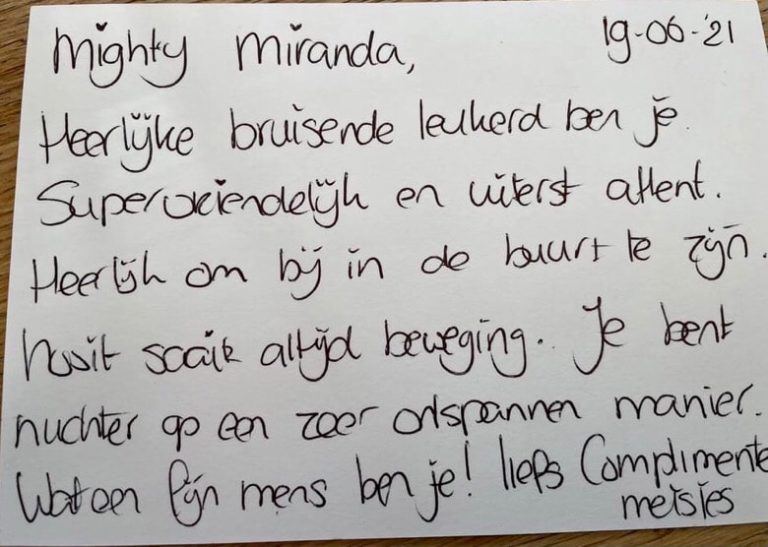 Complimentenmeisjes brengen blije glimlach in de winkel - B2B-platform ...